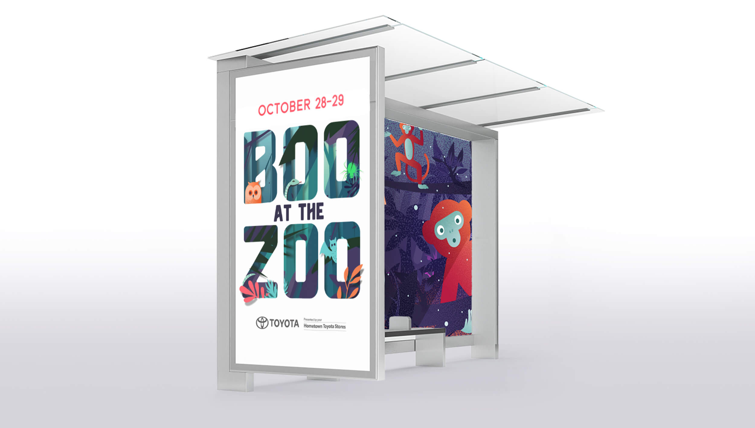 GRIT » Boo at the Zoo